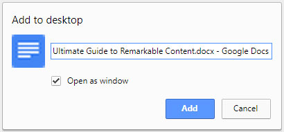 How to make Google Docs look like Microsoft Word - Superbolt Studios